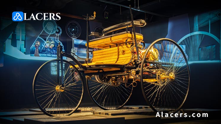 where was the car invented Complete History Guide
